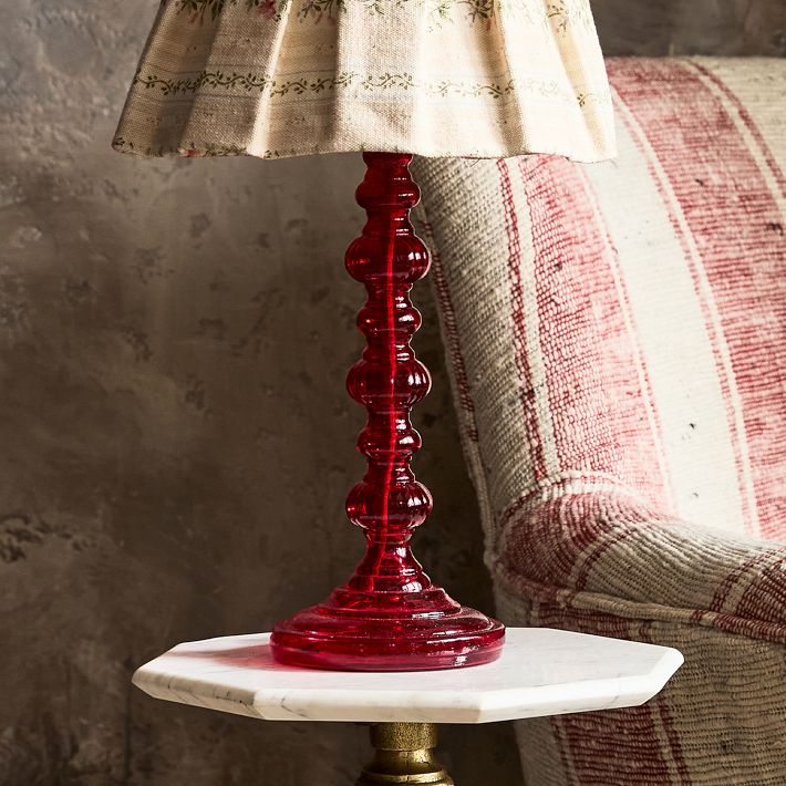 Camille Candlestick Table Lamp | Greenrow