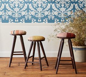 One-of-a-Kind Pop-Top Bar & Counter Stools | Greenrow