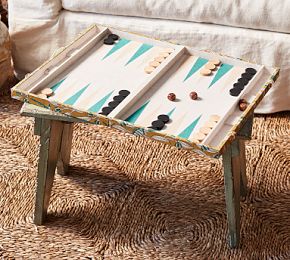 Handcrafted Backgammon Game Set | Greenrow