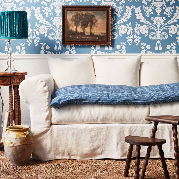 Sofa Topper Pillow Cover Set | Greenrow