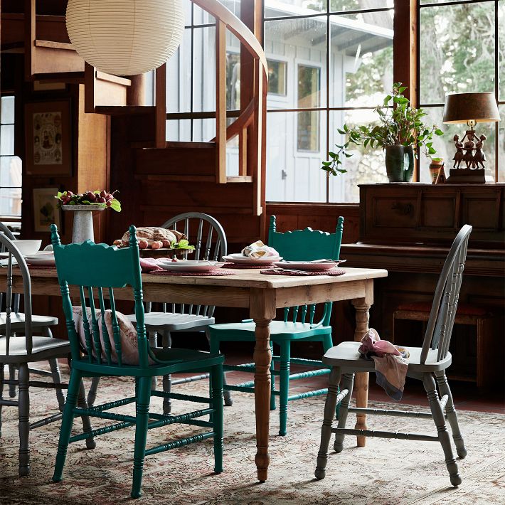 Farmhouse Dining Table Greenrow
