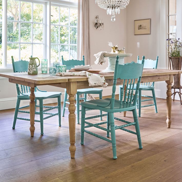 Pastel dining chairs store