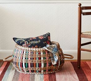 Callie Oval Basket | Greenrow