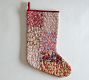 Remnant Patchwork Christmas Stocking | Greenrow
