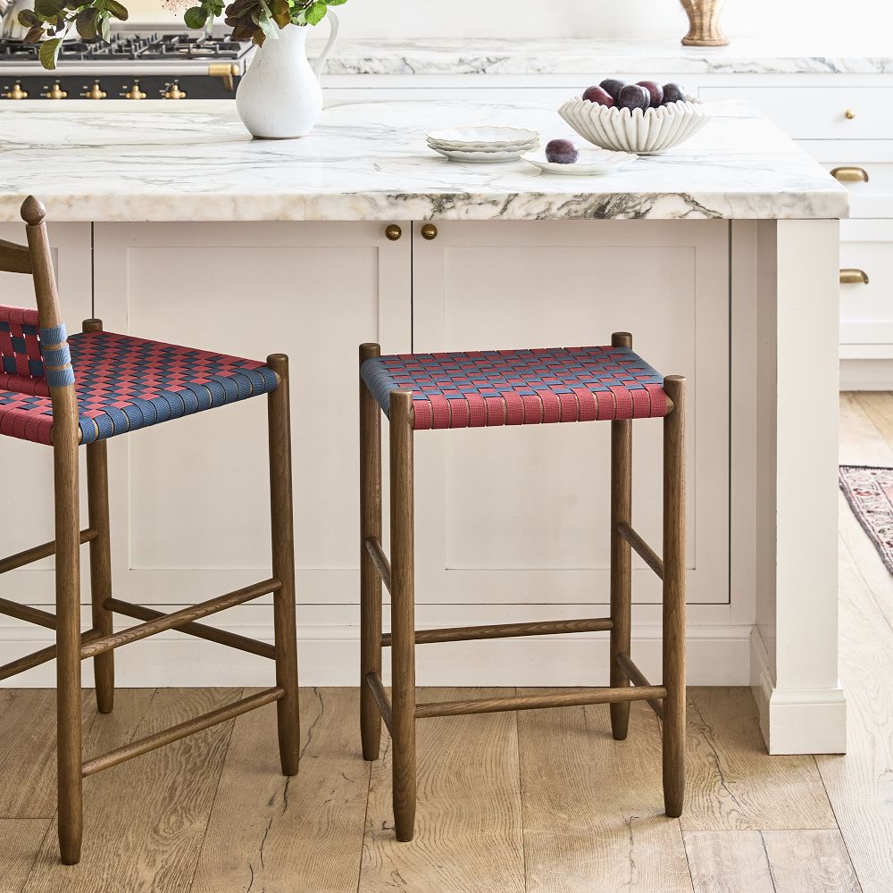 Dakota Backless Counter Stool | Greenrow